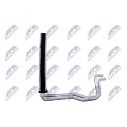 NTY W&auml;rmetauscher, Innenraumheizung cngch006 f&uuml;r JEEP