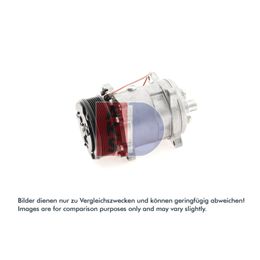 AKS DASIS Kompressor, Klimaanlage 851479n