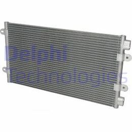 DELPHI Kondensator, Klimaanlage tsp0225269 f&uuml;r Fiat