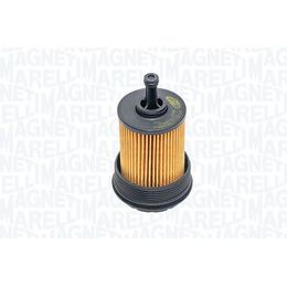 MAGNETI MARELLI &Ouml;lfilter 153071762852 Filtereinsatz 90mm f&uuml;r ALFA ROMEO FIAT