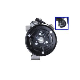 WALKER Kompressor, Klimaanlage wcp00315 f&uuml;r Suzuki