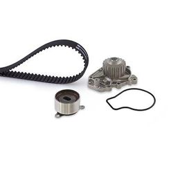 GATES Wasserpumpe + Zahnriemensatz PowerGrip&reg; kp15505xs