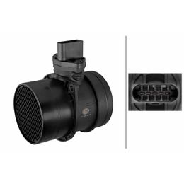 Hella Luftmassenmesser 8et358166961 f&uuml;r VW