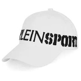 Baseball Cap Plein Sport "Baseball Cap PS", Damen, 01of, sanftes wei&szlig;, Caps