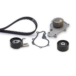 GATES Wasserpumpe + Zahnriemensatz PowerGrip&reg; kp15657xs f&uuml;r Ford DS