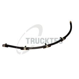 TRUCKTEC AUTOMOTIVE Schlauch, Leckkraftstoff 0713024 f&uuml;r Audi