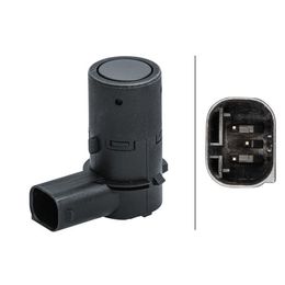 Hella Sensor, Einparkhilfe 6px358141511 f&uuml;r RENAULT