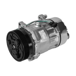 F.BECKER Kompressor, Klimaanlage 160710018 f&uuml;r VW