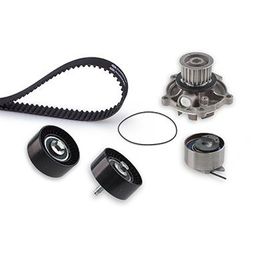 GATES Wasserpumpe + Zahnriemensatz PowerGrip&reg; kp15586xs
