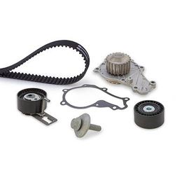 GATES Wasserpumpe + Zahnriemensatz PowerGrip&reg; kp25587xs
