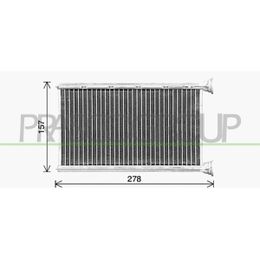 PRASCO W&auml;rmetauscher, Innenraumheizung bm123h001 f&uuml;r BMW