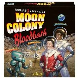 Spiel Ravensburger "Moon Colony Bloodbath", bunt, Spiele, Kinder, Made in Germany