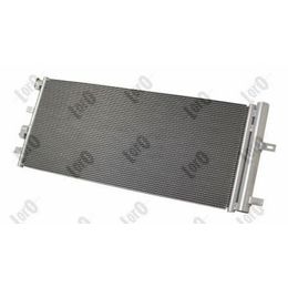 Abakus Kondensator, Klimaanlage 0160160037 f&uuml;r Ford