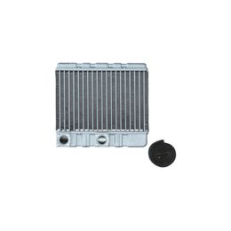 KAMOKA W&auml;rmetauscher, Innenraumheizung 7760012 f&uuml;r ALPINA