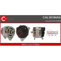 Casco Generator cal30194as f&uuml;r FIAT ROVER