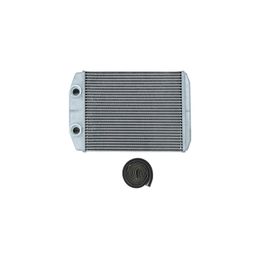 KAMOKA W&auml;rmetauscher, Innenraumheizung 7760029 f&uuml;r ABARTH
