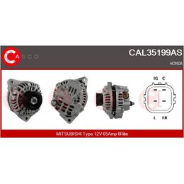 Casco Generator cal35199as f&uuml;r HONDA MITSUBISHI