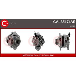 Casco Generator cal35174as f&uuml;r MITSUBISHI NISSAN