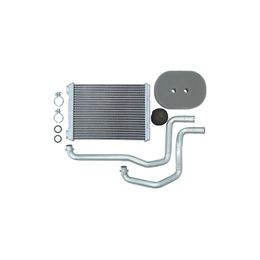KAMOKA W&auml;rmetauscher, Innenraumheizung 7760078 f&uuml;r NISSAN