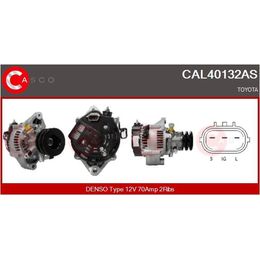 Casco Generator cal40132as f&uuml;r TOYOTA METROCAB
