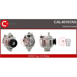 Casco Generator cal40107as f&uuml;r TOYOTA DAIHATSU