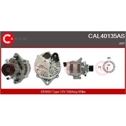 Casco Generator cal40135as f&uuml;r CHRYSLER JEEP