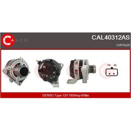 Casco Generator cal40312as f&uuml;r GENERAL MOTORS CHRYSLER DODGE
