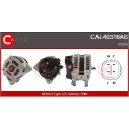 Casco Generator cal40316as f&uuml;r TOYOTA