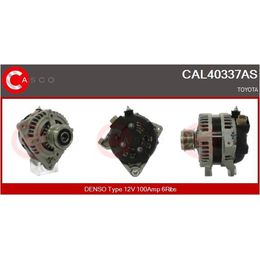 Casco Generator cal40337as f&uuml;r TOYOTA