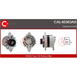 Casco Generator cal40363as f&uuml;r TOYOTA