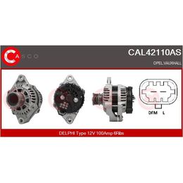 Casco Generator cal42110as f&uuml;r OPEL GENERAL MOTORS SSANGYONG