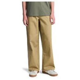 Cargohose Element "Big Carpenter Twill", Jungen, Gr. 14(155-164cm), kelp, Obermaterial: 70% Walkfrottier, 30% Walkfrottier;, Hosen Cargohose
