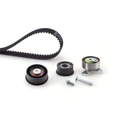GATES Zahnriemensatz PowerGrip&reg; k015499xs f&uuml;r Vaughall