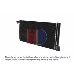 AKS DASIS Kondensator, Klimaanlage 092074n f&uuml;r Ford
