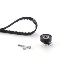 GATES Zahnriemensatz k025427xs f&uuml;r VW