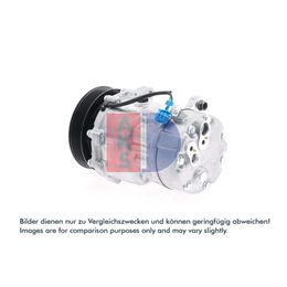 AKS DASIS Kompressor, Klimaanlage 850140n f&uuml;r VAG