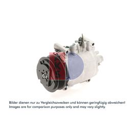 AKS DASIS Kompressor, Klimaanlage 851624n f&uuml;r HONDA