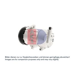 AKS DASIS Kompressor, Klimaanlage 851817n f&uuml;r Citro&euml;n/Peugeot