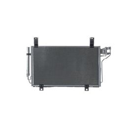 Mahle Kondensator, Klimaanlage ac986000s f&uuml;r MAZDA