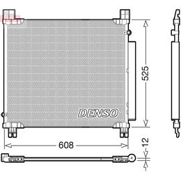 DENSO Kondensator, Klimaanlage dcn50050 f&uuml;r TOYOTA