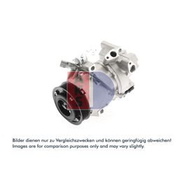 AKS DASIS Kompressor, Klimaanlage 852399n f&uuml;r TOYOTA