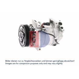 AKS DASIS Kompressor, Klimaanlage 851879n f&uuml;r RENAULT