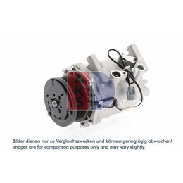 AKS DASIS Kompressor, Klimaanlage 851940n f&uuml;r HONDA