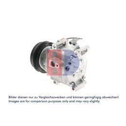 AKS DASIS Kompressor, Klimaanlage 851095n f&uuml;r TOYOTA