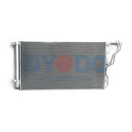 OYODO Kondensator, Klimaanlage 60c0529oyo f&uuml;r HYUNDAI