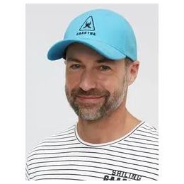 Baseball Cap Gaastra, Herren, aquarius, Baumwolle, bedruckt, Caps, mit verst&auml;rktem Schirm