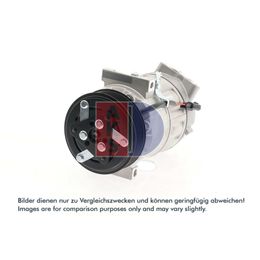 AKS DASIS Kompressor, Klimaanlage 851978n f&uuml;r RENAULT