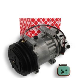 febi bilstein Kompressor, Klimaanlage 35391