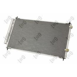 Abakus Kondensator, Klimaanlage 0180160034 f&uuml;r HONDA
