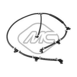 METALCAUCHO Schlauch, Leckkraftstoff 33003 f&uuml;r Mercedes